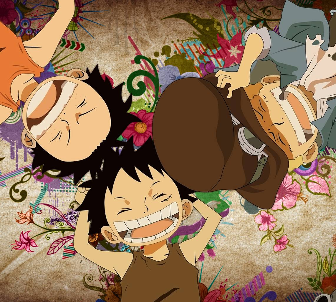 One Piece Brothers Wallpapers - Top Free One Piece Brothers Backgrounds ...