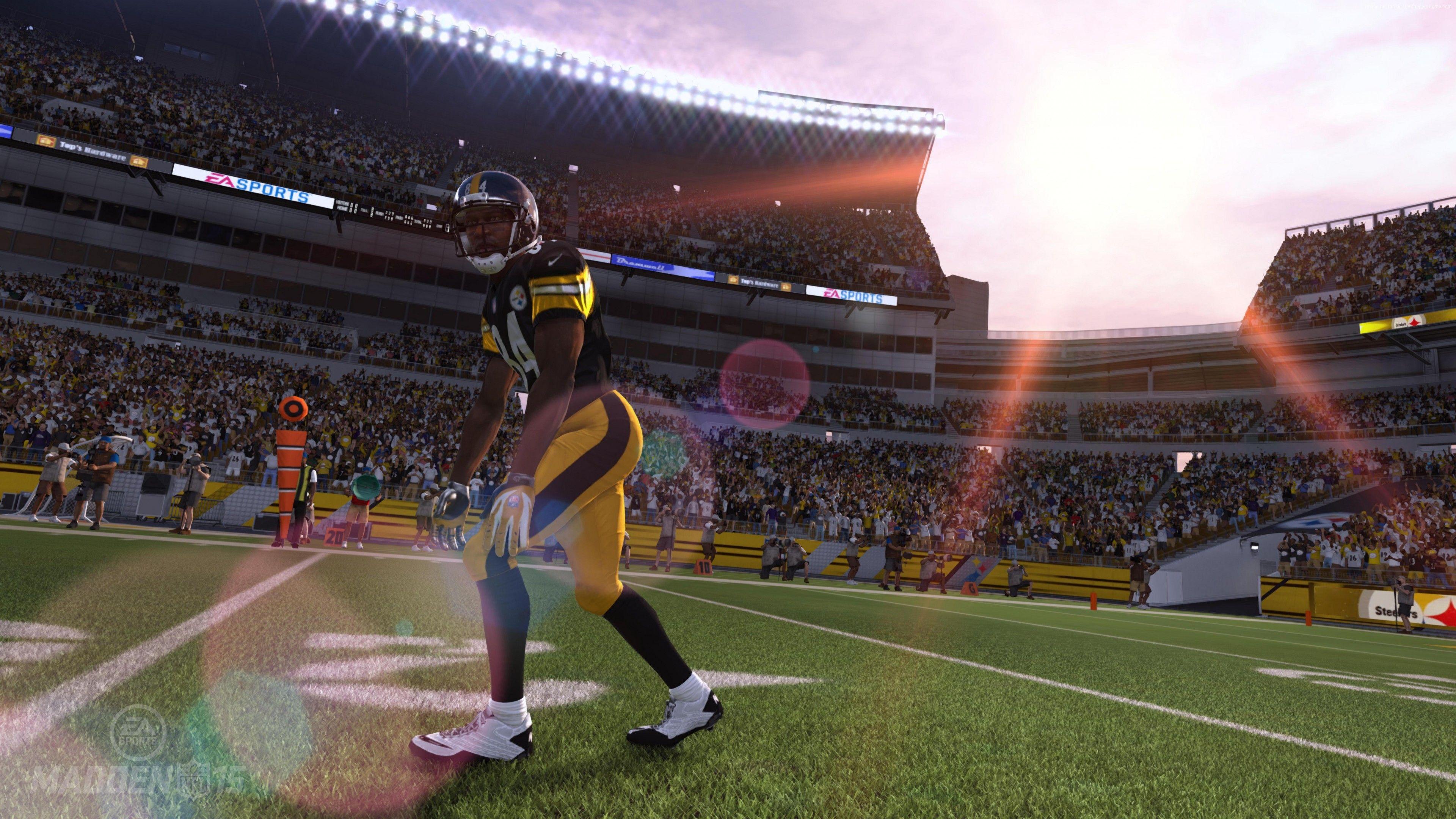 Madden NFL Wallpapers - Top Free Madden NFL Backgrounds - WallpaperAccess