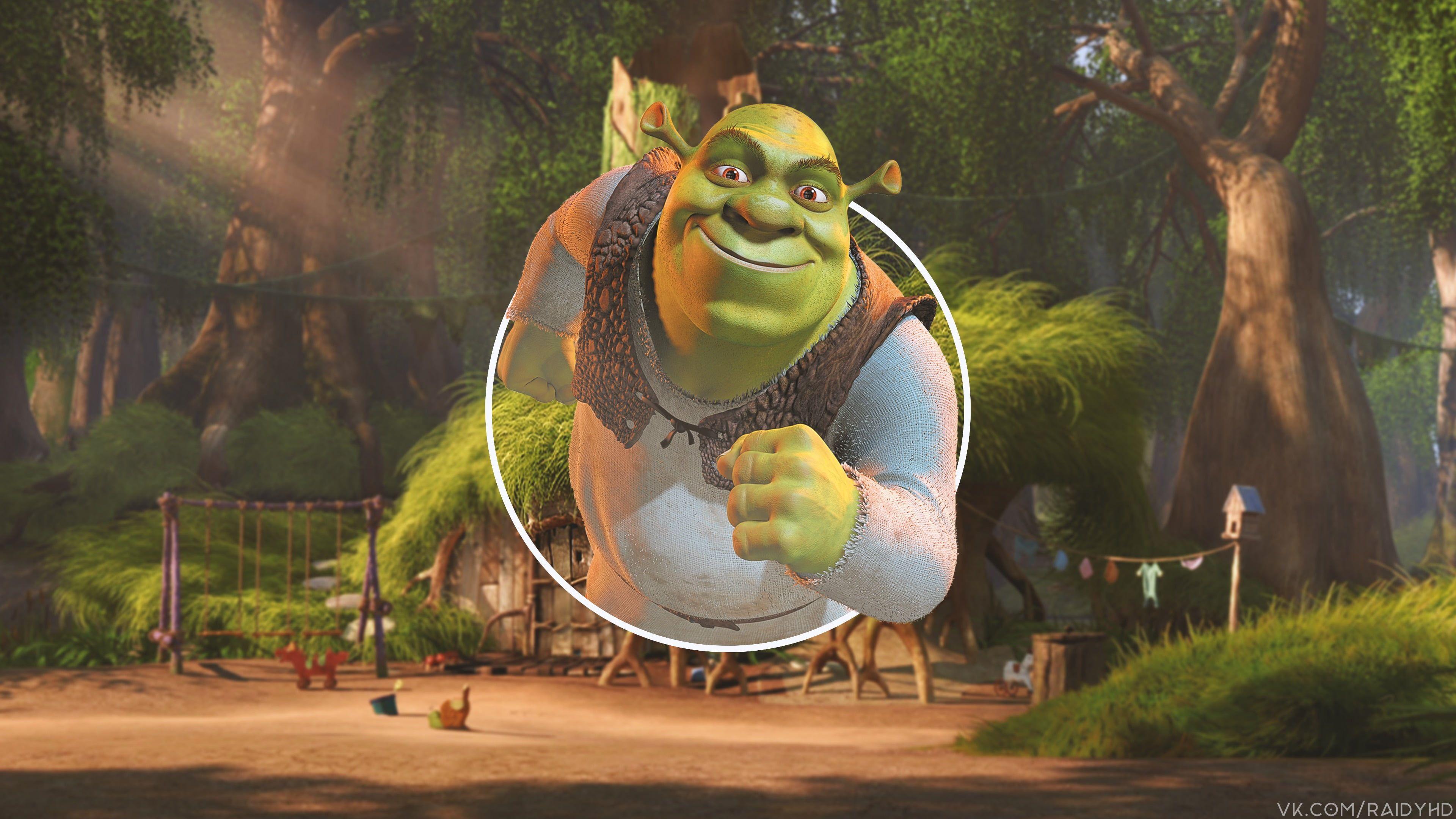 Shrek HD Wallpapers - Top Free Shrek HD Backgrounds - WallpaperAccess
