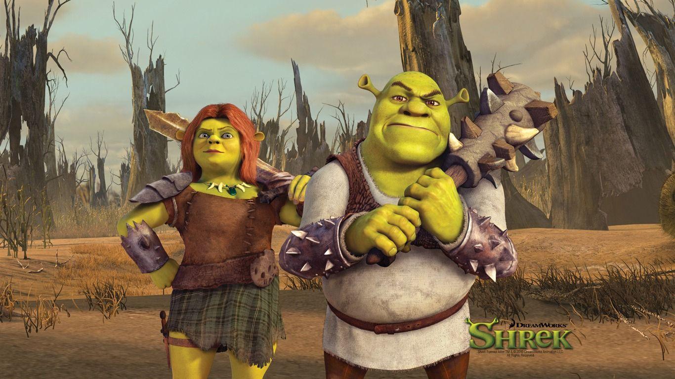 Shrek 4K Wallpapers - Top Free Shrek 4K Backgrounds - WallpaperAccess