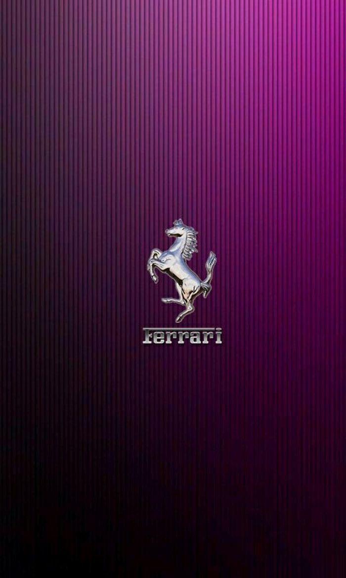 Purple Ferrari Wallpapers - Top Free Purple Ferrari Backgrounds ...