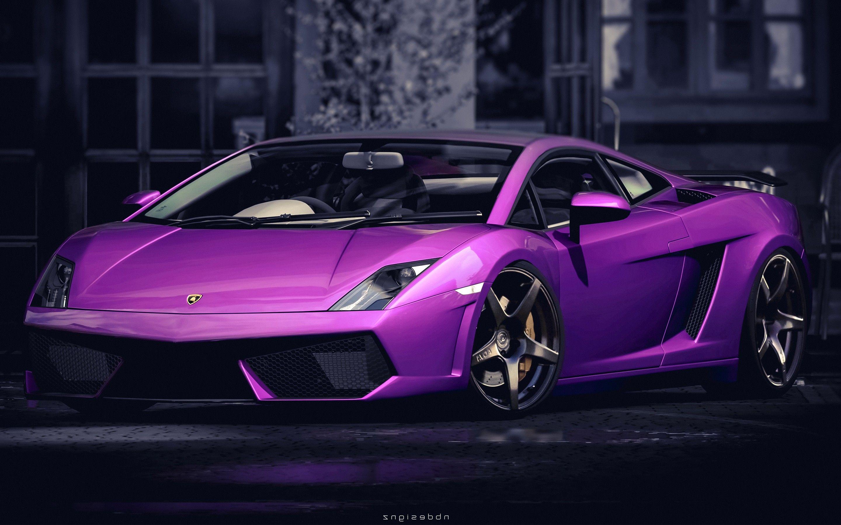 Purple Ferrari Wallpapers - Top Free Purple Ferrari Backgrounds ...