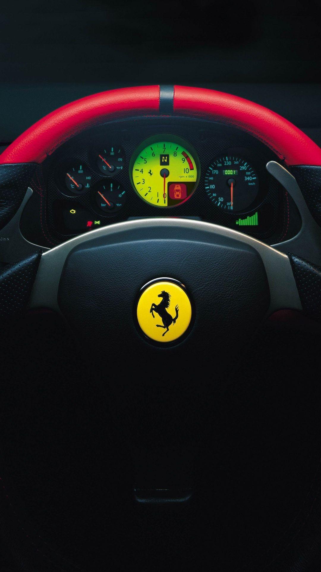 Ferrari 4K Mobile Wallpapers - Top Free Ferrari 4K Mobile Backgrounds ...