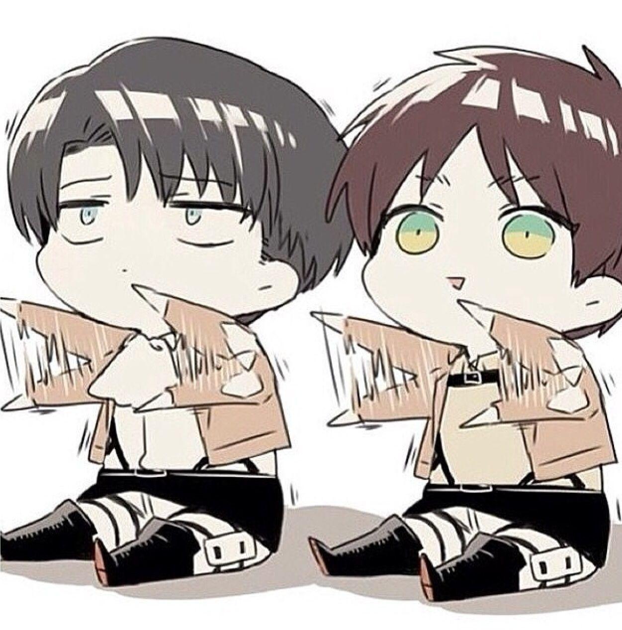 Attack On Titan Cute Wallpapers - Top Free Attack On Titan Cute ...