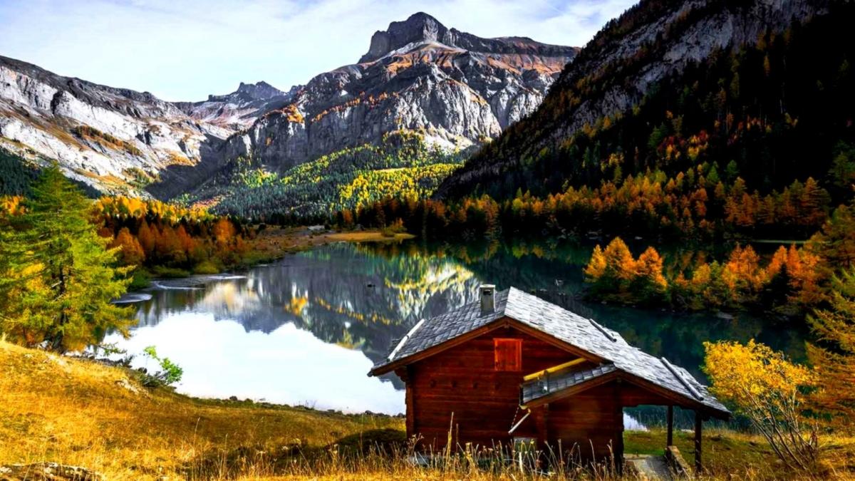 Switzerland Fall Wallpapers - Top Free Switzerland Fall Backgrounds ...