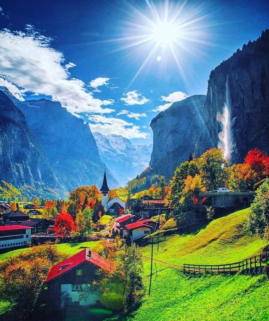 Switzerland Villages Wallpapers - Top Free Switzerland Villages ...