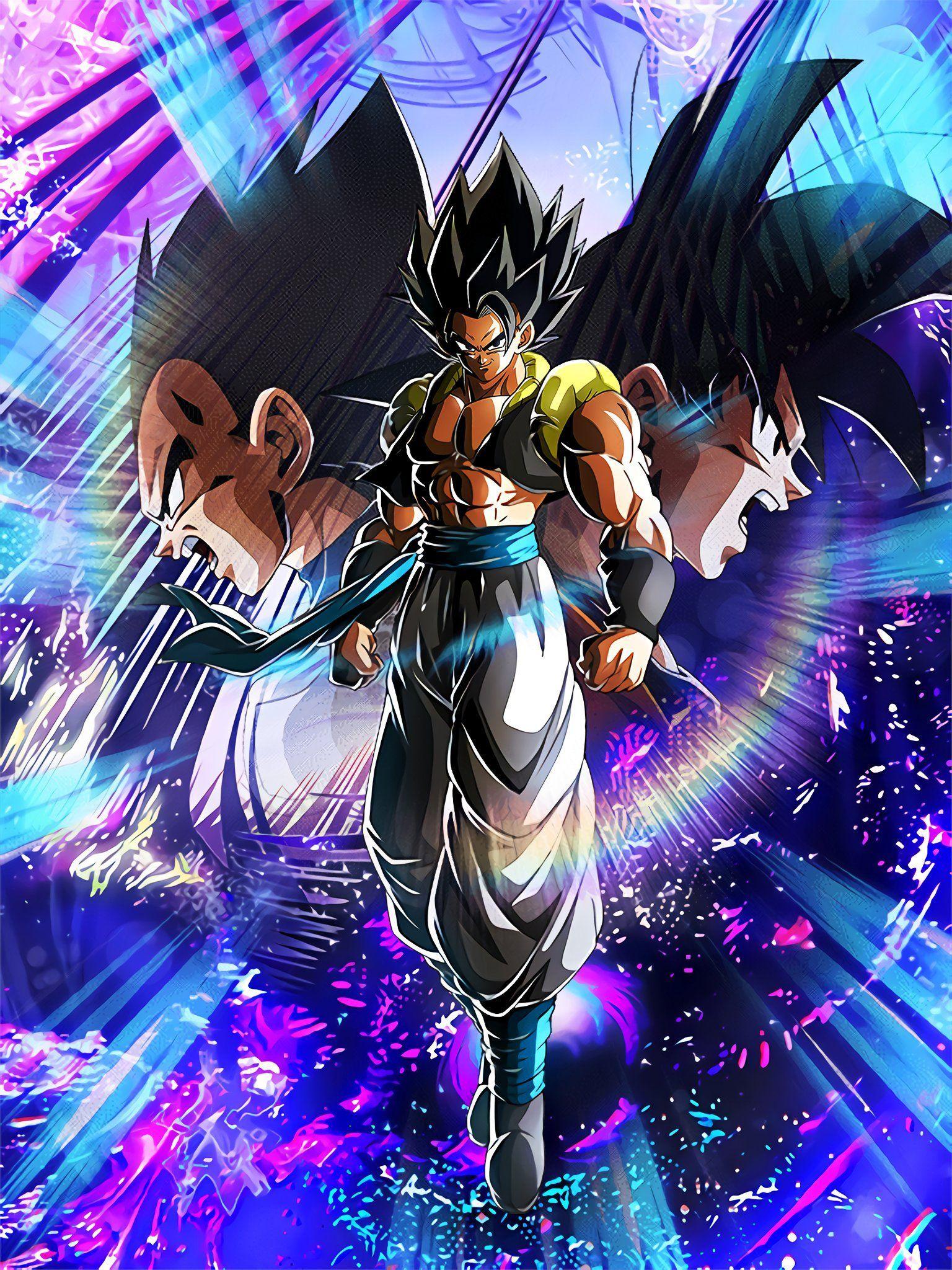 Dragon Ball Z Dokkan Battle Wallpapers - Top Free Dragon Ball Z Dokkan ...