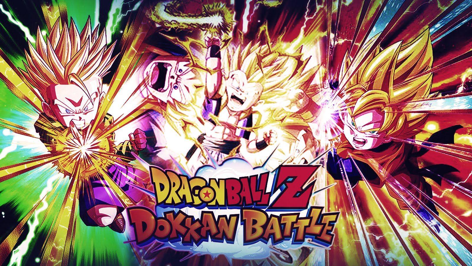 Dragon Ball Z Dokkan Battle Wallpapers - Top Free Dragon Ball Z Dokkan ...