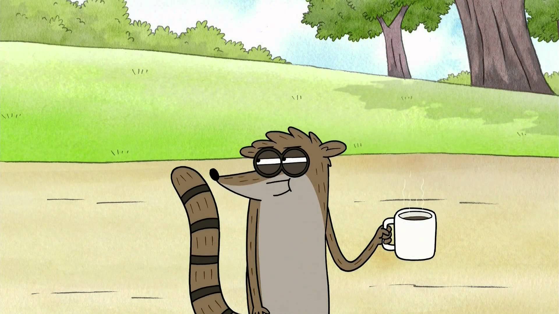 Regular Show 4K Wallpapers - Top Free Regular Show 4K Backgrounds ...