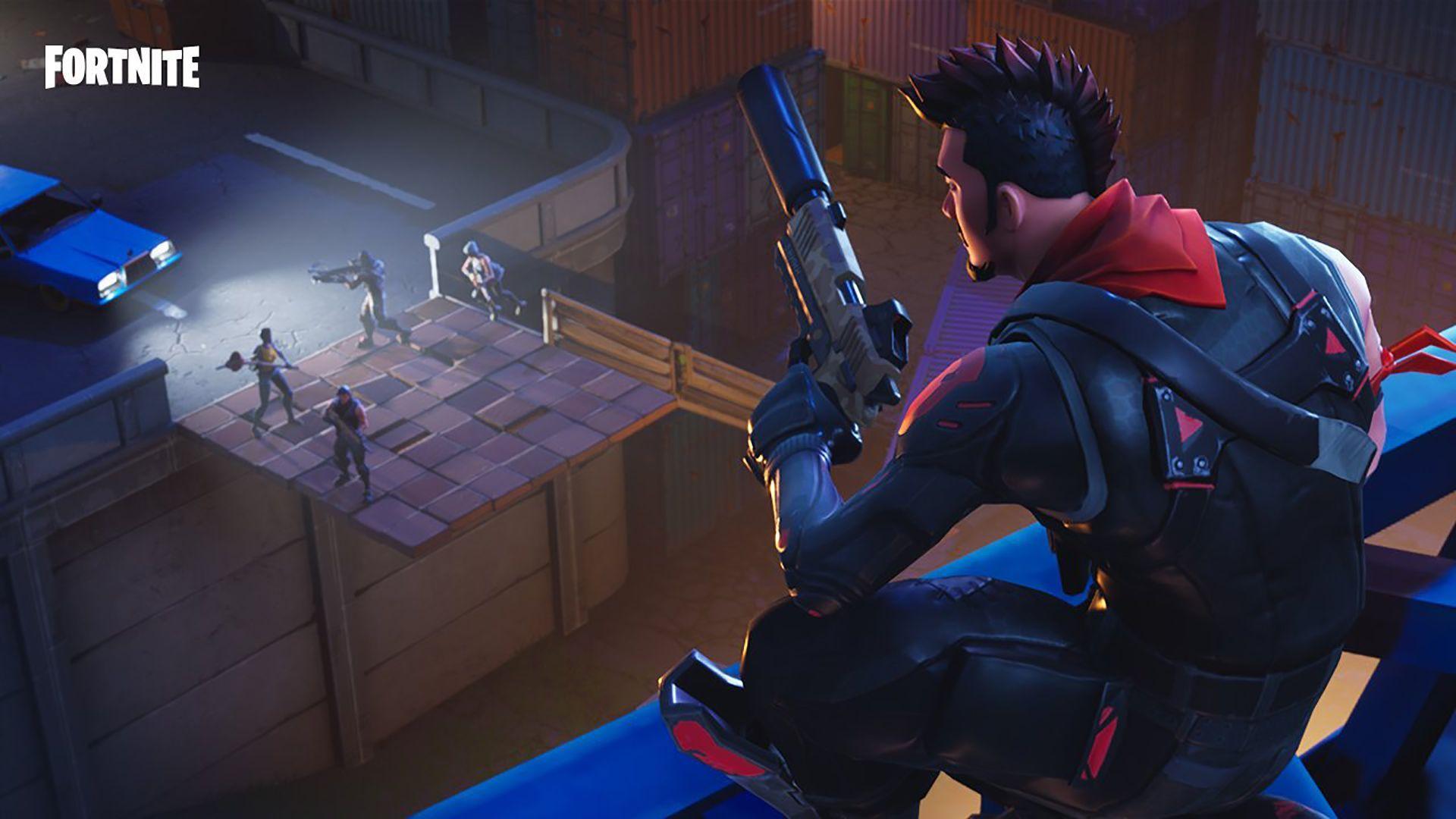 Shadow Ops Fortnite Wallpapers - Top Free Shadow Ops Fortnite ...