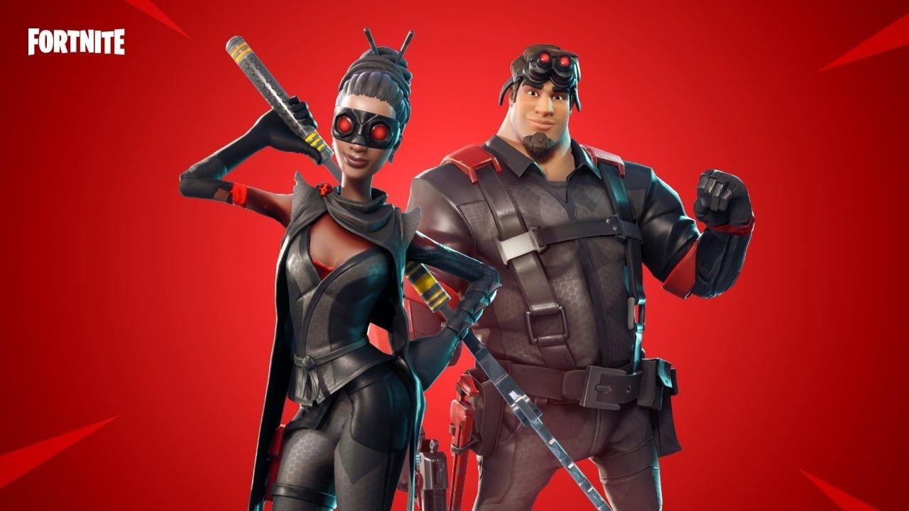 Shadow Ops Fortnite Wallpapers - Top Free Shadow Ops Fortnite ...