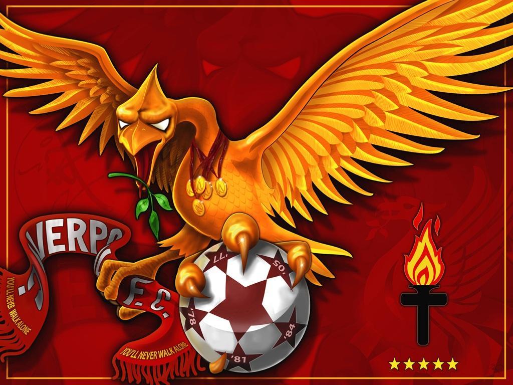 Liverpool 3D Wallpapers - Top Free Liverpool 3D Backgrounds ...