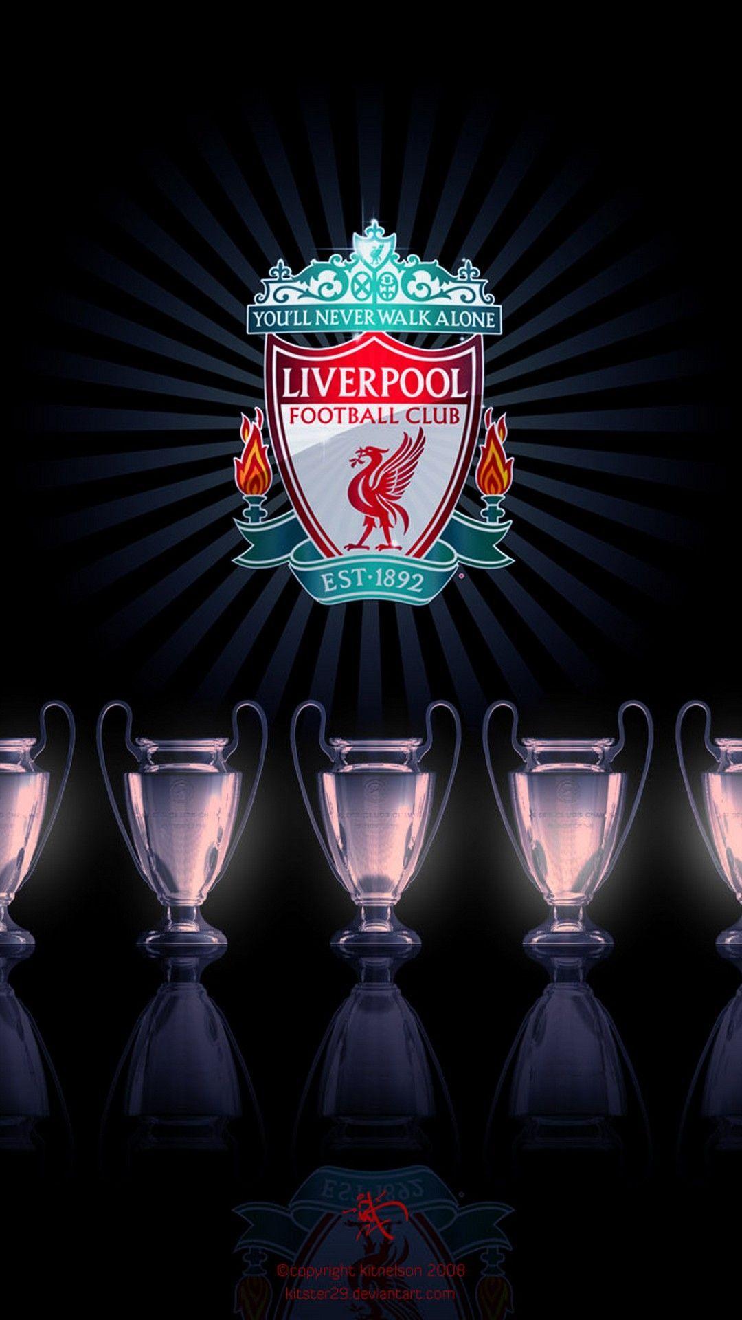 Liverpool 3D Wallpapers - Top Free Liverpool 3D Backgrounds ...