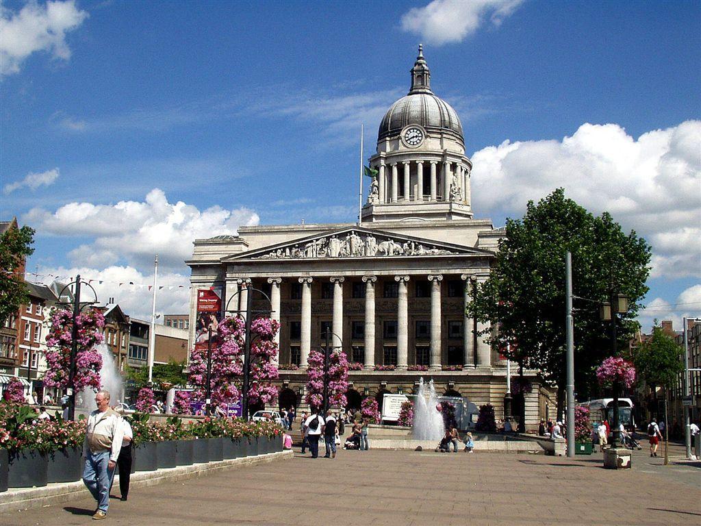 Nottingham Wallpapers - Top Free Nottingham Backgrounds - WallpaperAccess
