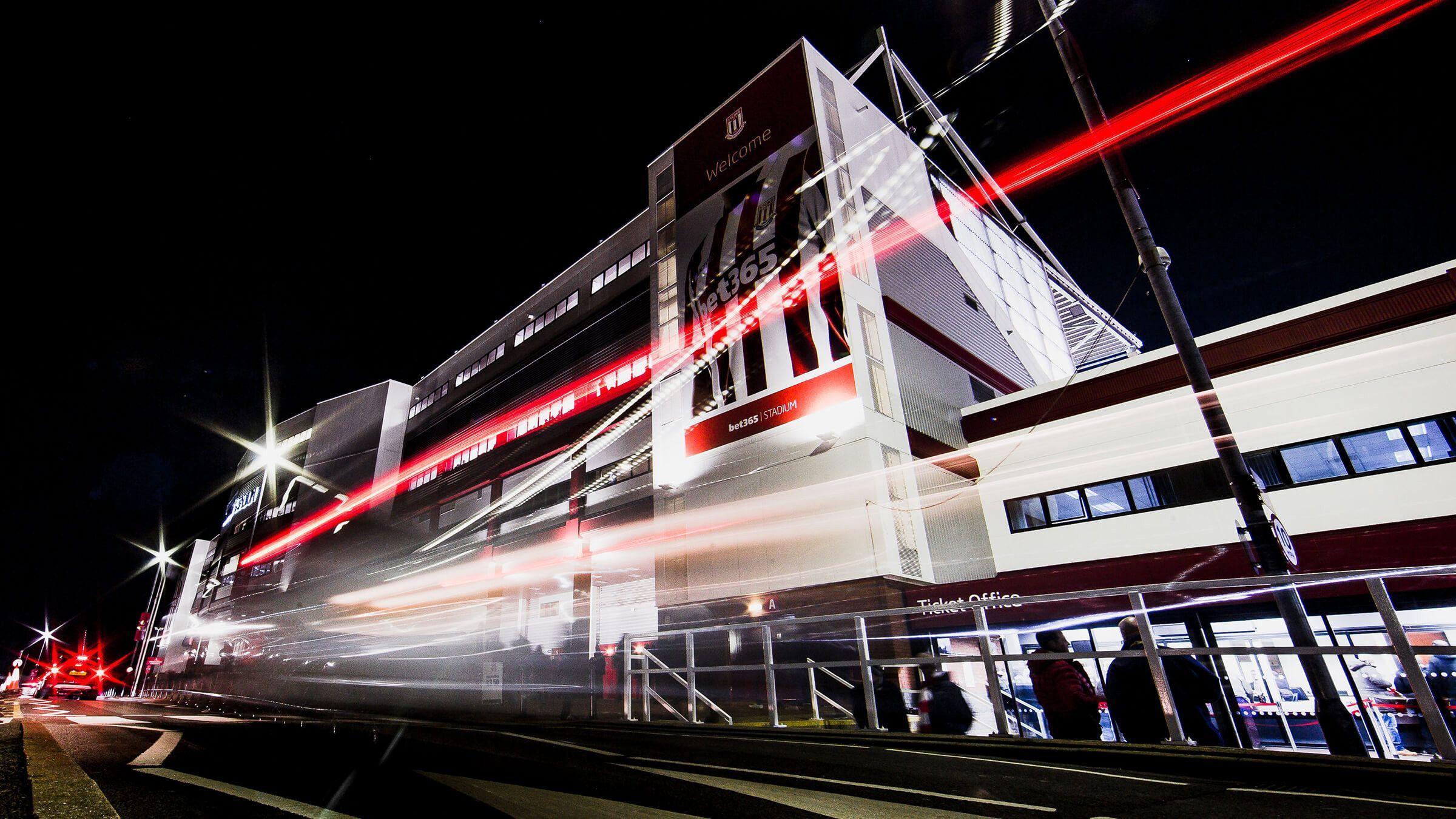 Stoke City F.C. Wallpapers - Top Free Stoke City F.C. Backgrounds ...