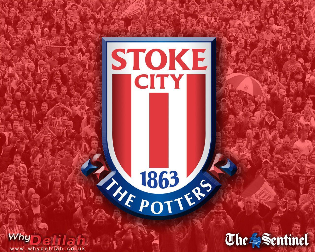 Stoke City F.C. Wallpapers - Top Free Stoke City F.C. Backgrounds ...