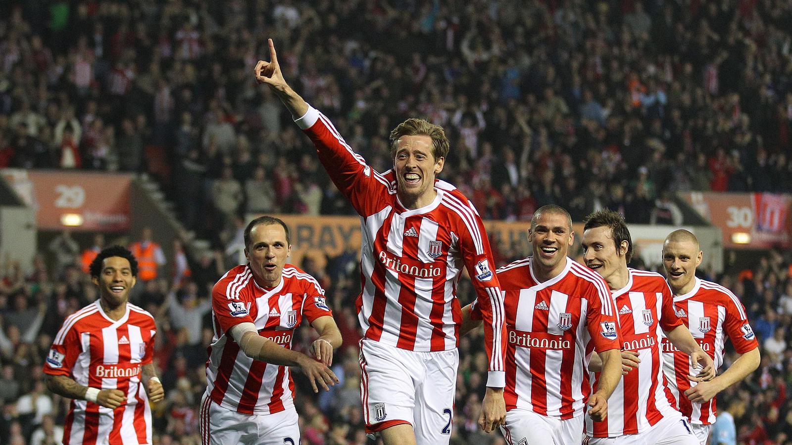 Stoke City F.C. Wallpapers - Top Free Stoke City F.C. Backgrounds ...