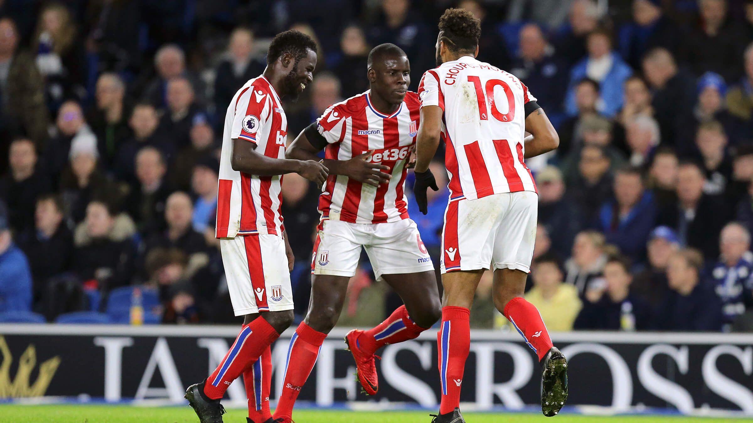 Stoke City F.C. Wallpapers - Top Free Stoke City F.C. Backgrounds ...