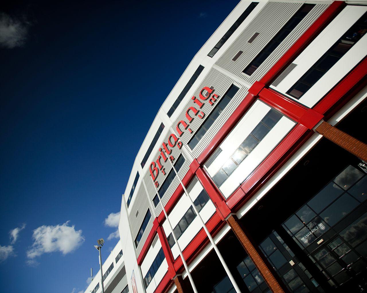 Stoke City F.C. Wallpapers - Top Free Stoke City F.C. Backgrounds ...