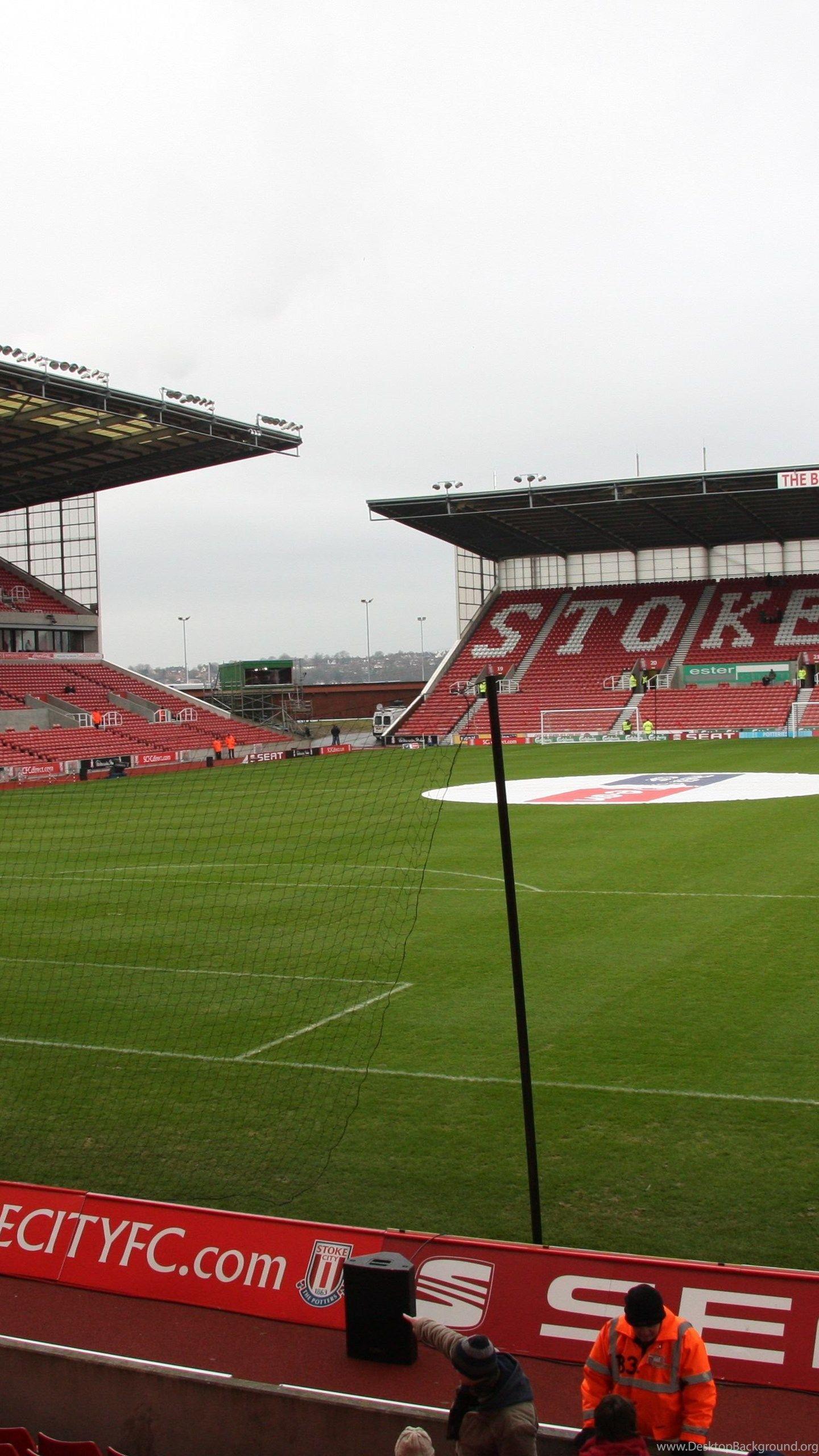 Stoke City F.C. Wallpapers - Top Free Stoke City F.C. Backgrounds ...