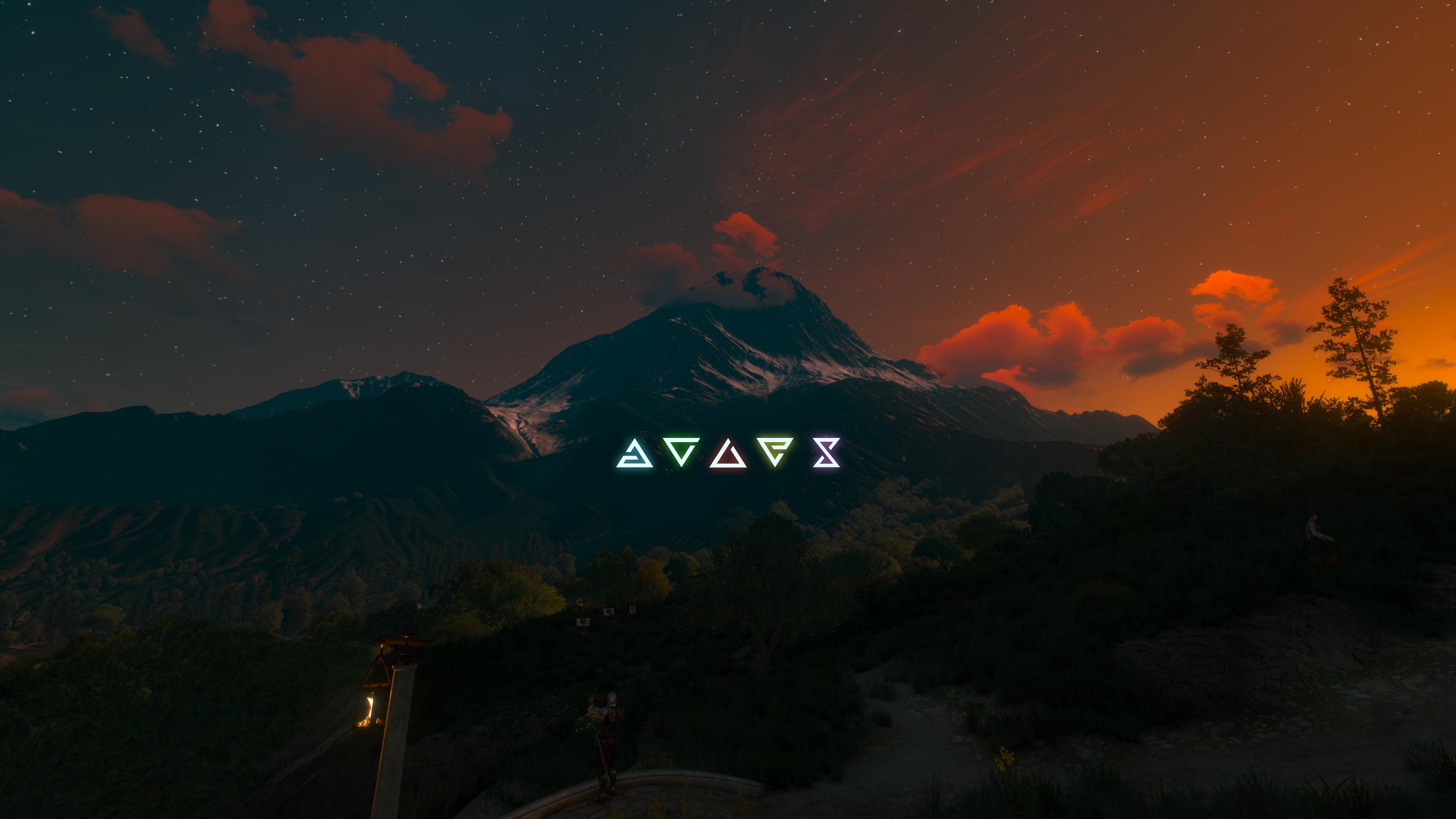 Witcher Signs Wallpapers - Top Free Witcher Signs Backgrounds ...