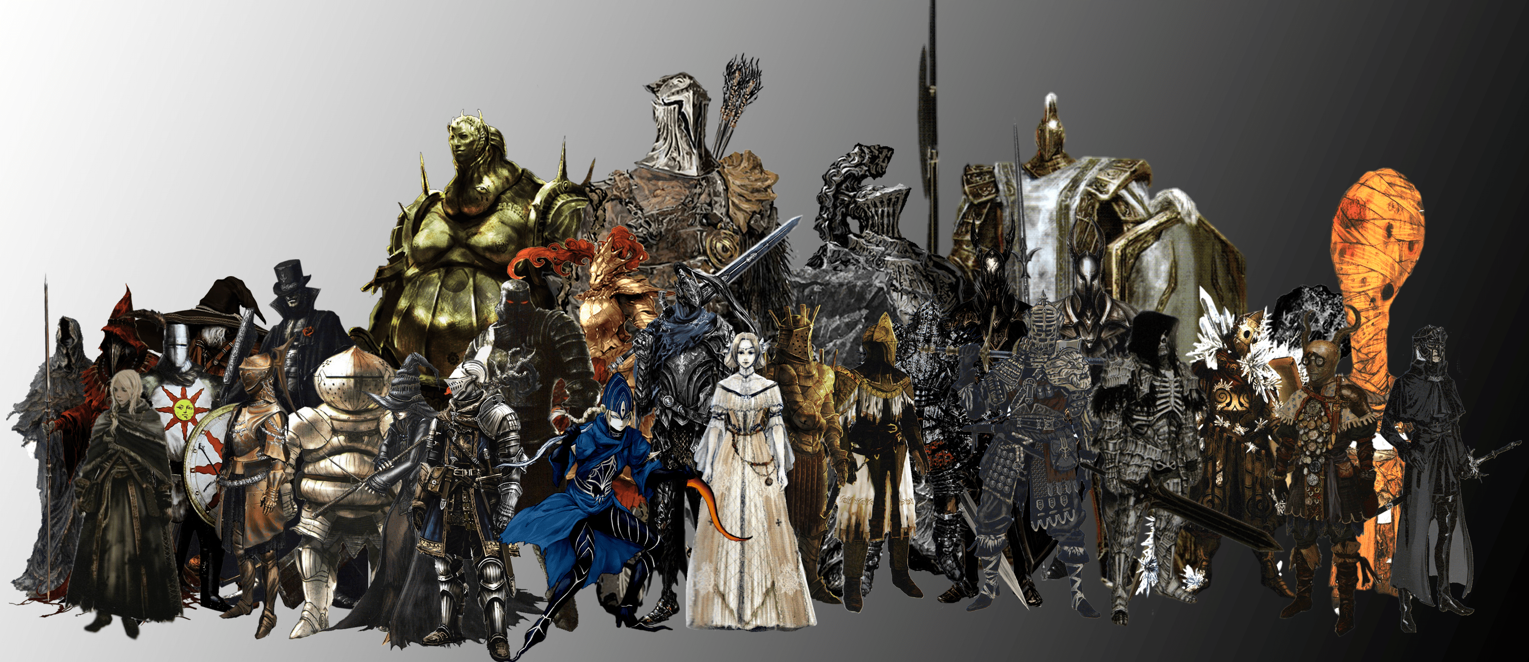 Dark Souls Elite Knight Wallpapers - Top Free Dark Souls Elite Knight ...