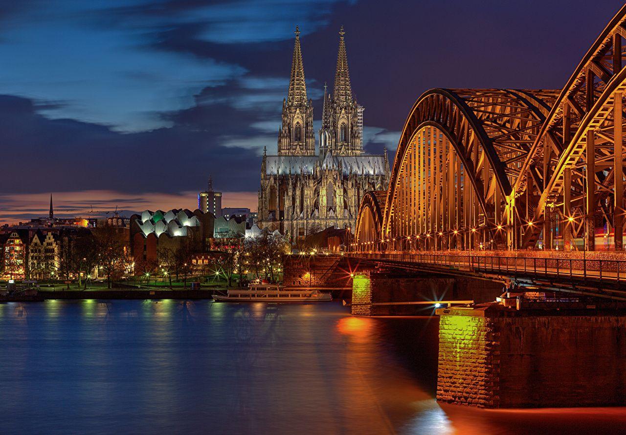 Cologne Germany Wallpapers - Top Free Cologne Germany Backgrounds ...