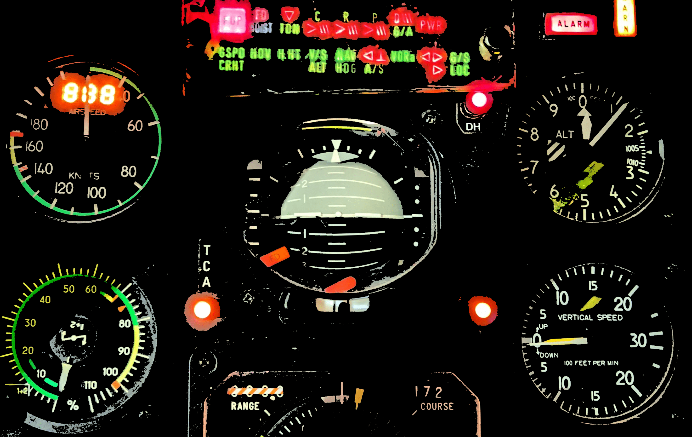 Aircraft Cockpit Wallpapers - Top Free Aircraft Cockpit Backgrounds ...