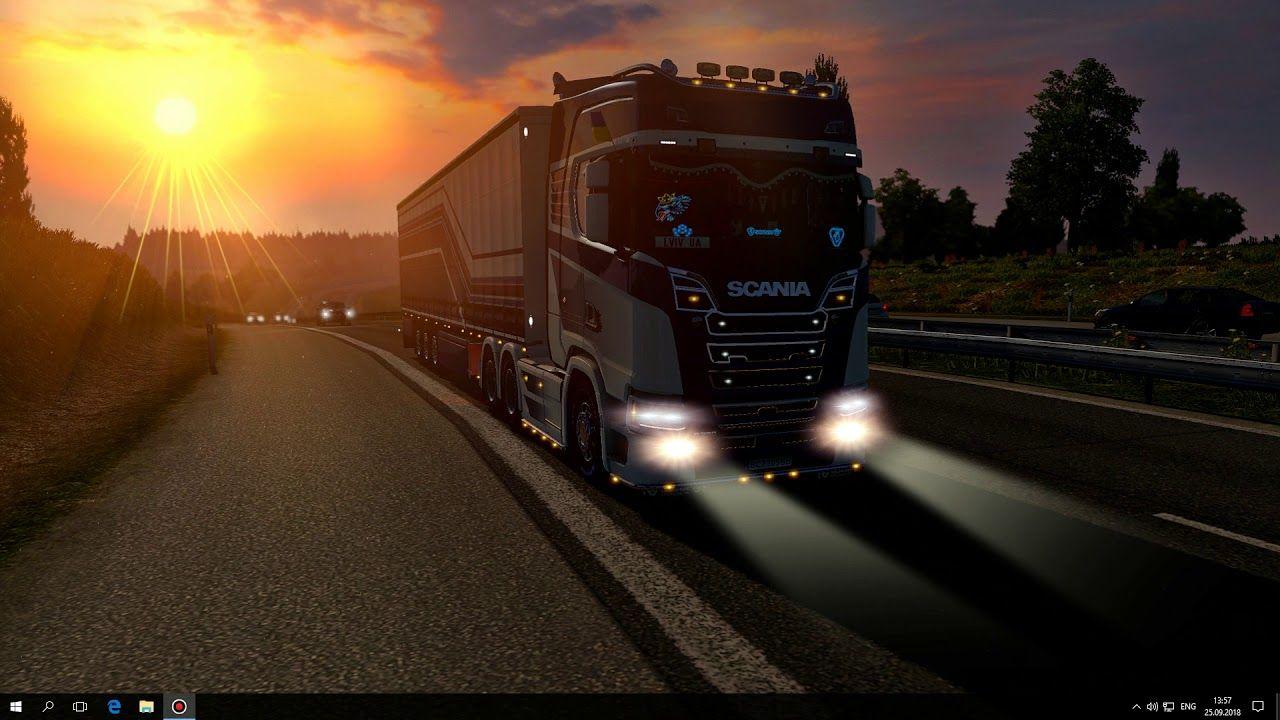 ETS2 Wallpapers - Top Free ETS2 Backgrounds - WallpaperAccess