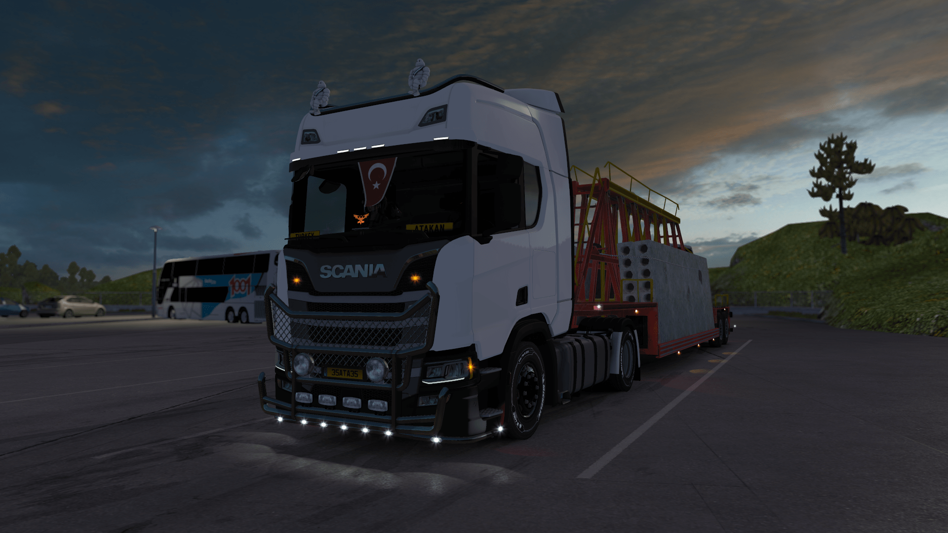 ETS2 Wallpapers - Top Free ETS2 Backgrounds - WallpaperAccess