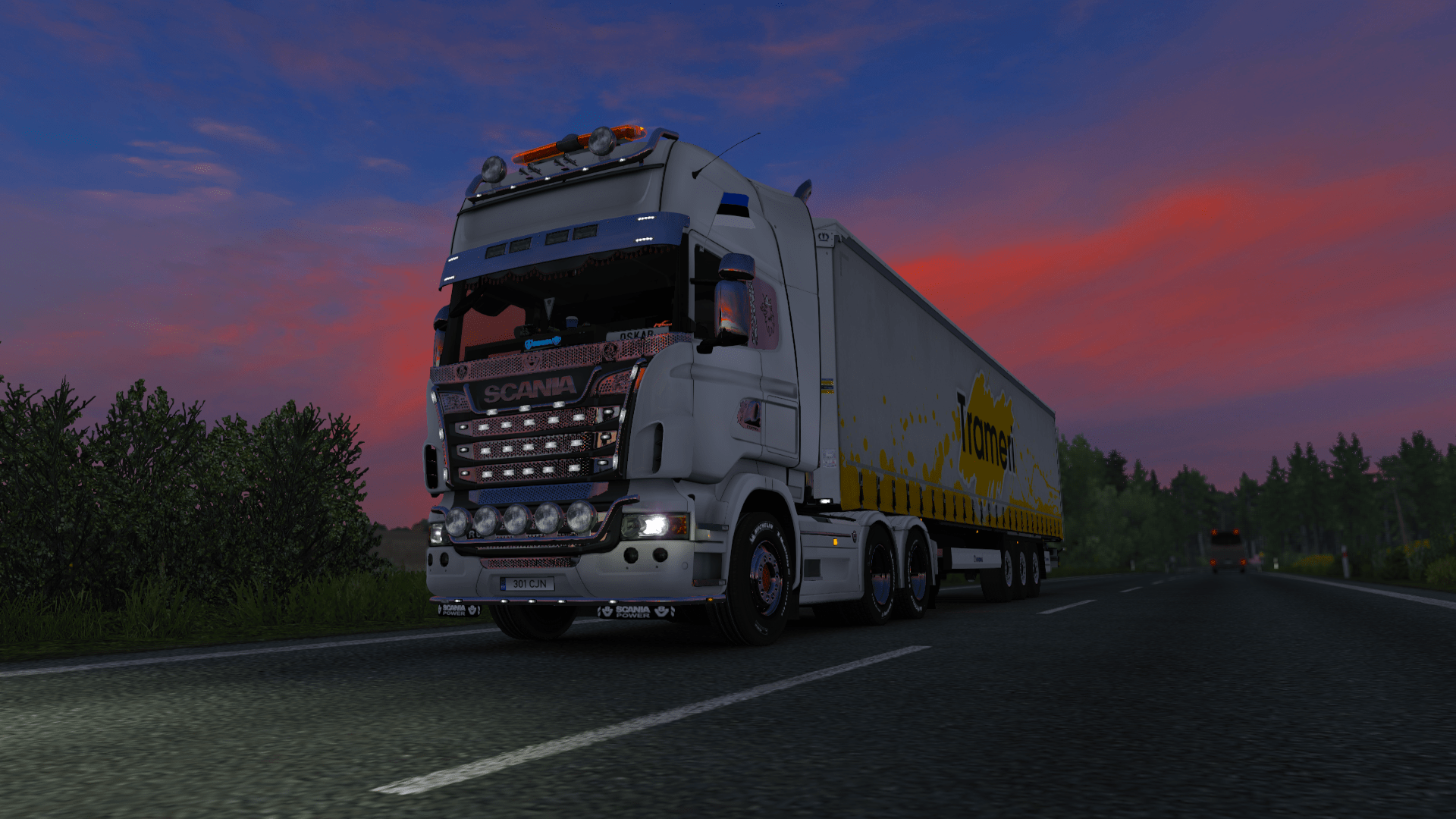 ETS2 Wallpapers - Top Free ETS2 Backgrounds - WallpaperAccess