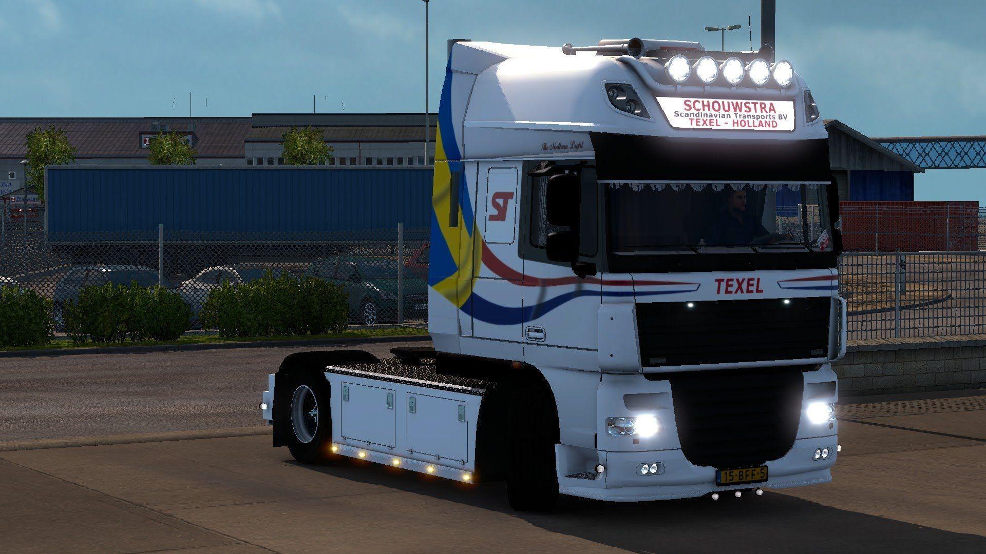 ETS2 Wallpapers - Top Free ETS2 Backgrounds - WallpaperAccess