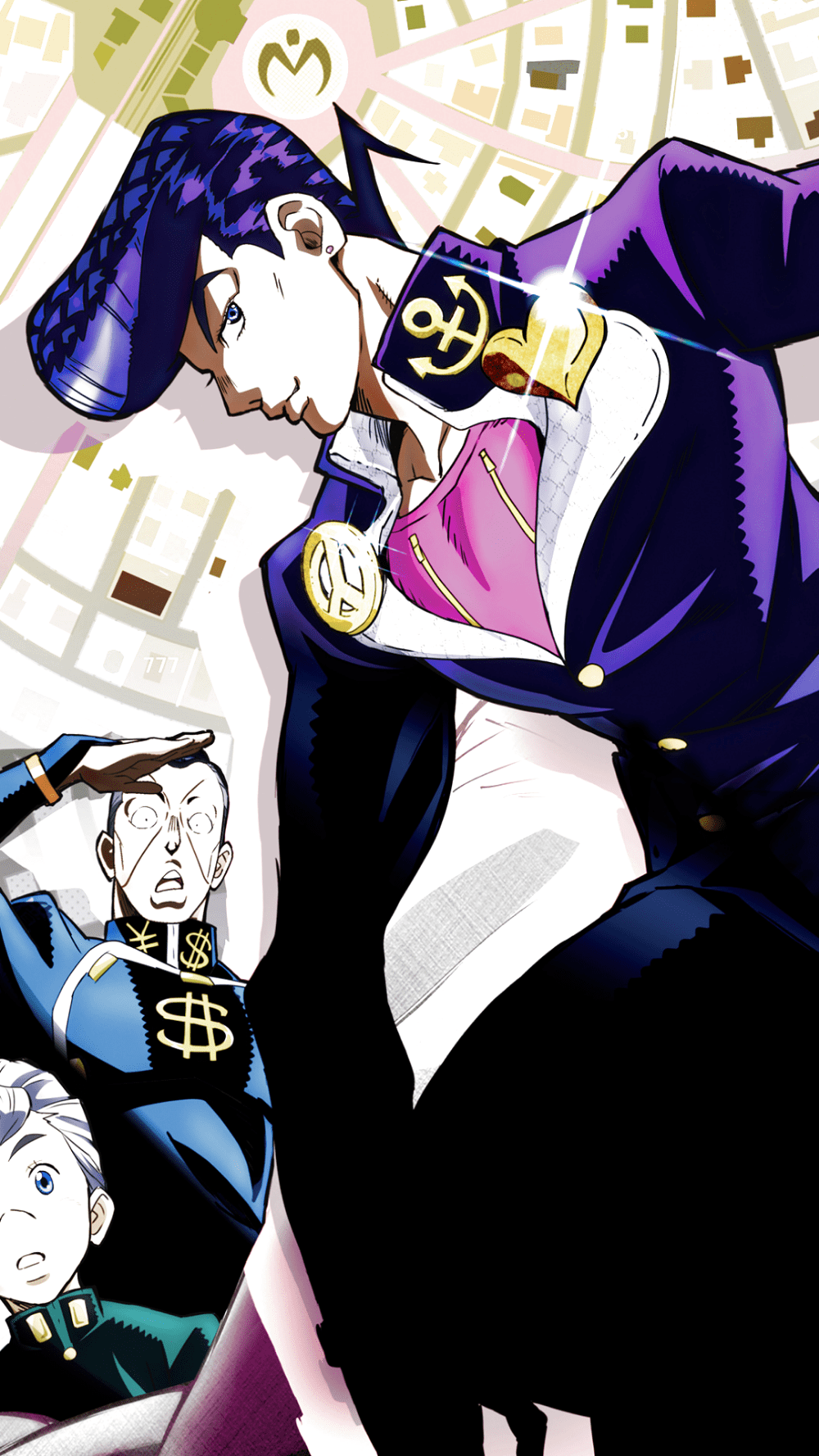 Josuke Higashikata Wallpapers - Top Free Josuke Higashikata Backgrounds ...