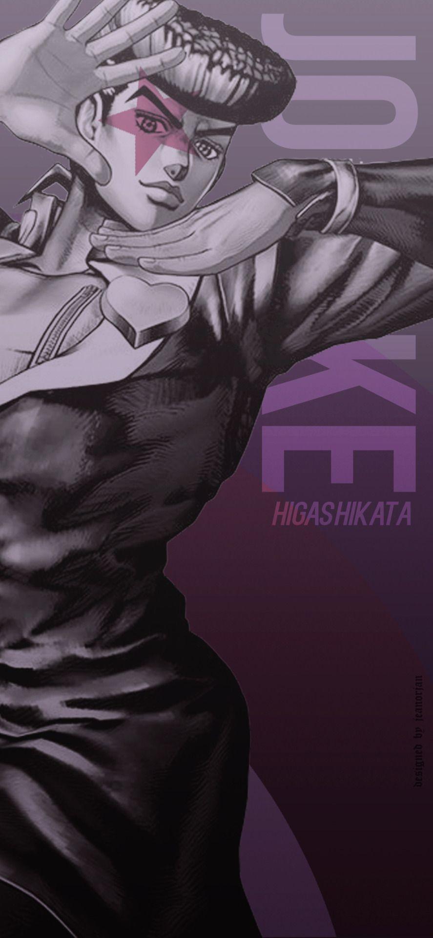 Josuke Higashikata Wallpapers - Top Free Josuke Higashikata Backgrounds ...