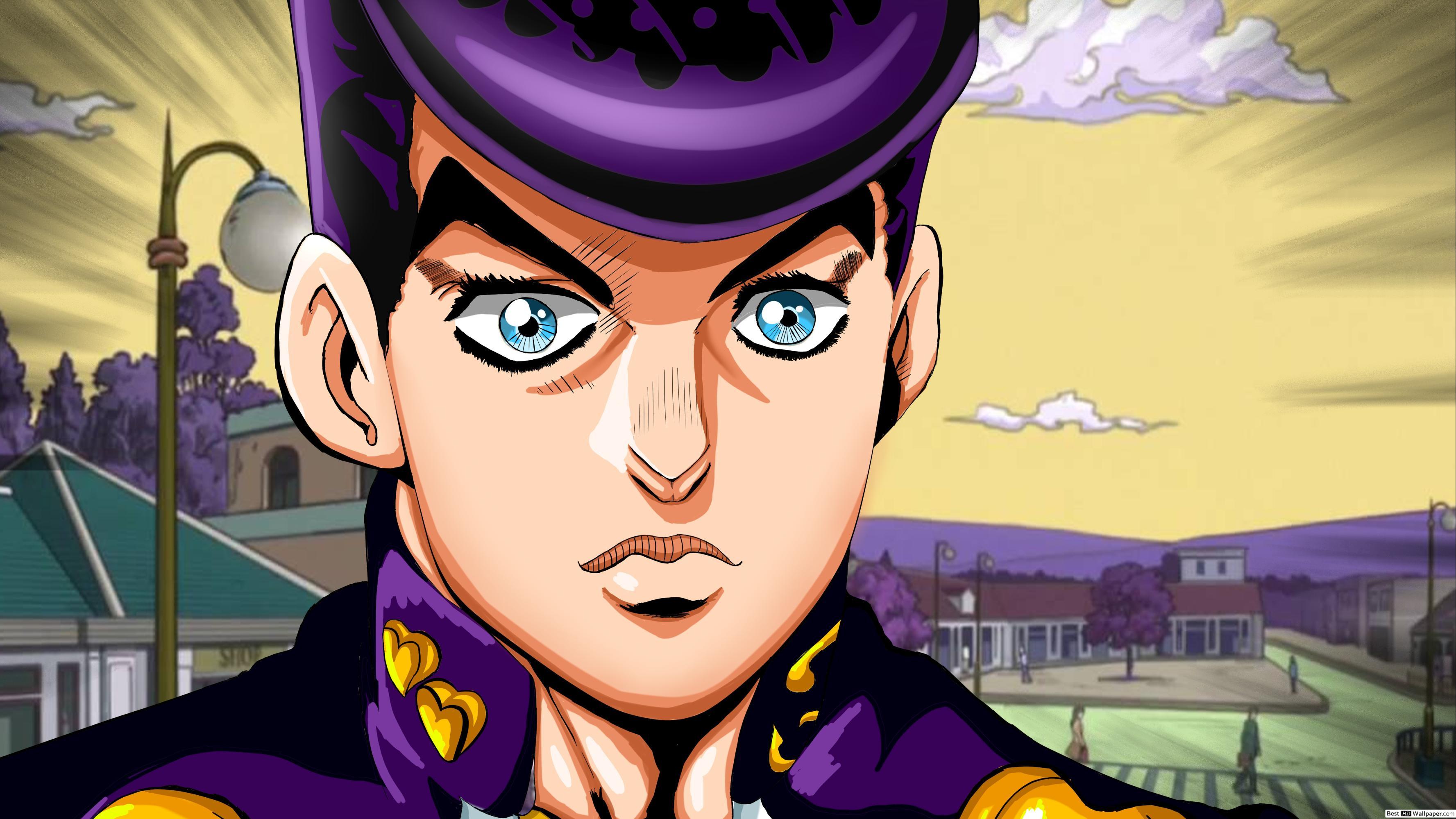 Josuke Higashikata Wallpapers - Top Free Josuke Higashikata Backgrounds ...