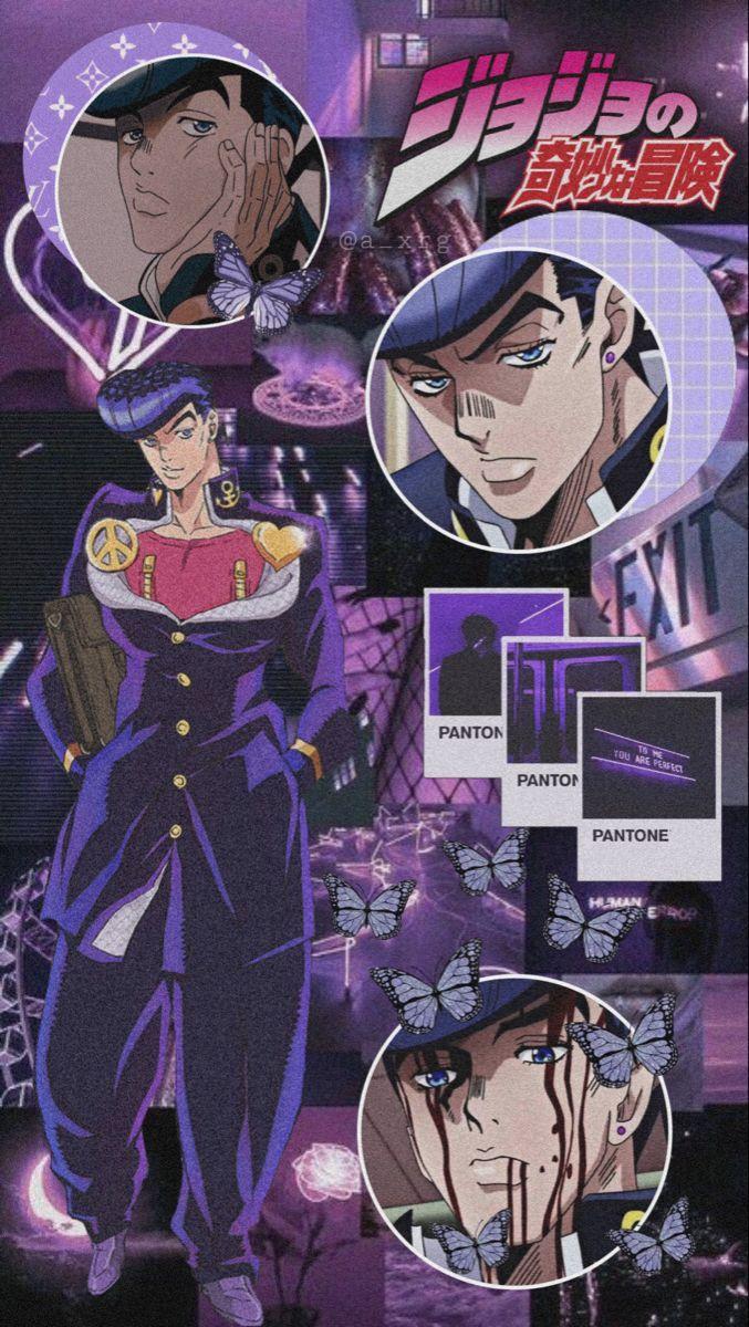 Josuke Higashikata Wallpapers - Top Free Josuke Higashikata Backgrounds ...
