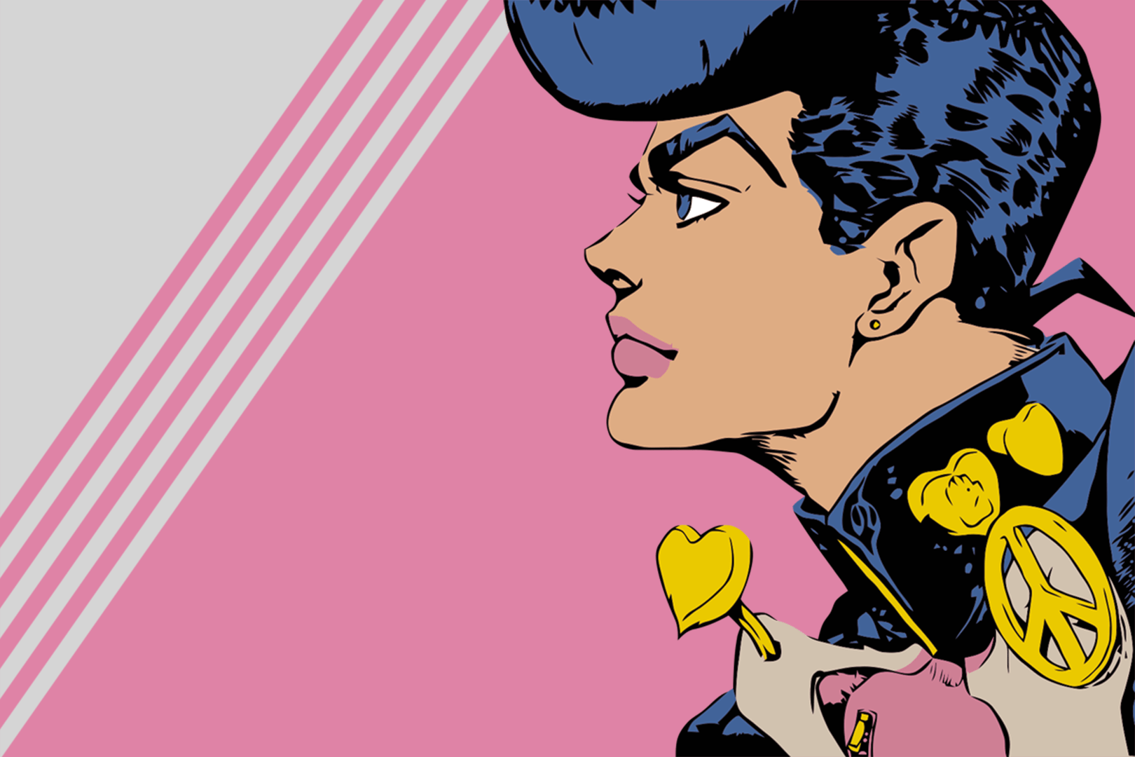 Josuke Higashikata Wallpapers - Top Free Josuke Higashikata Backgrounds ...