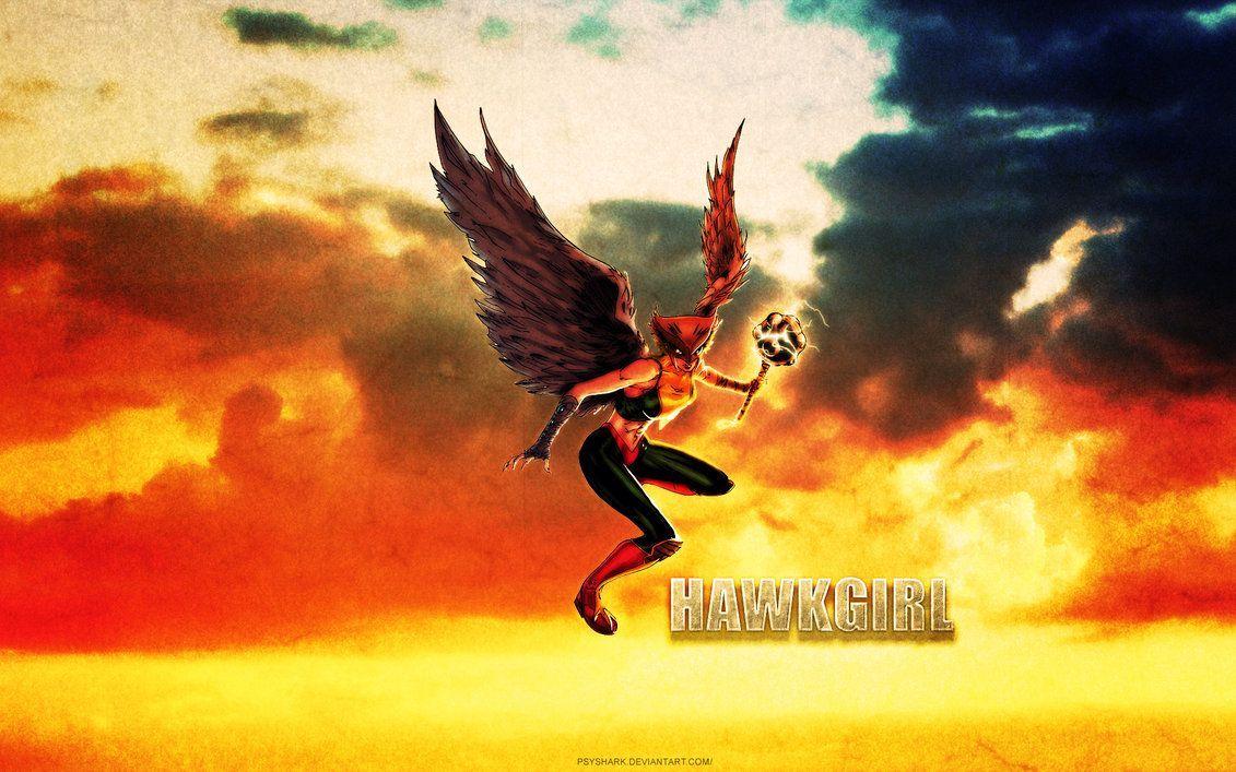 Hawkgirl Wallpapers - Top Free Hawkgirl Backgrounds - WallpaperAccess