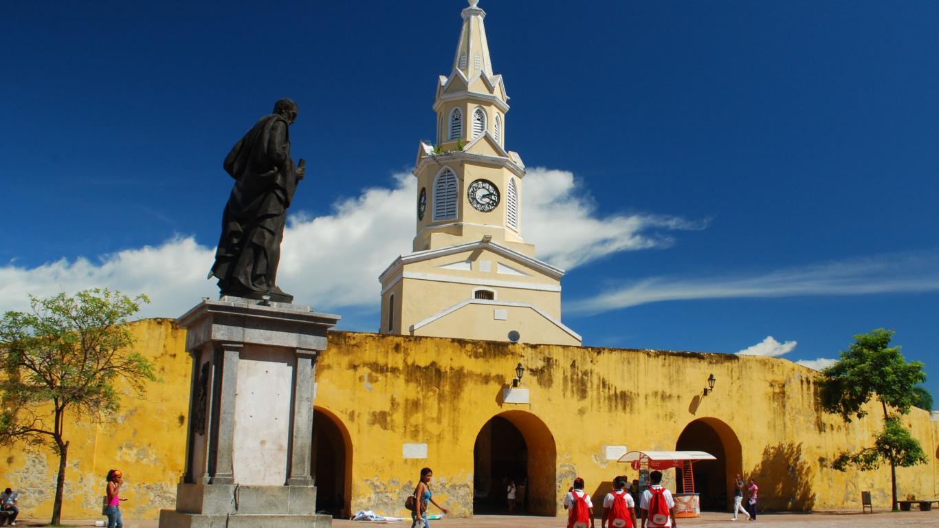 Colombia Desktop Wallpapers - Top Free Colombia Desktop Backgrounds ...