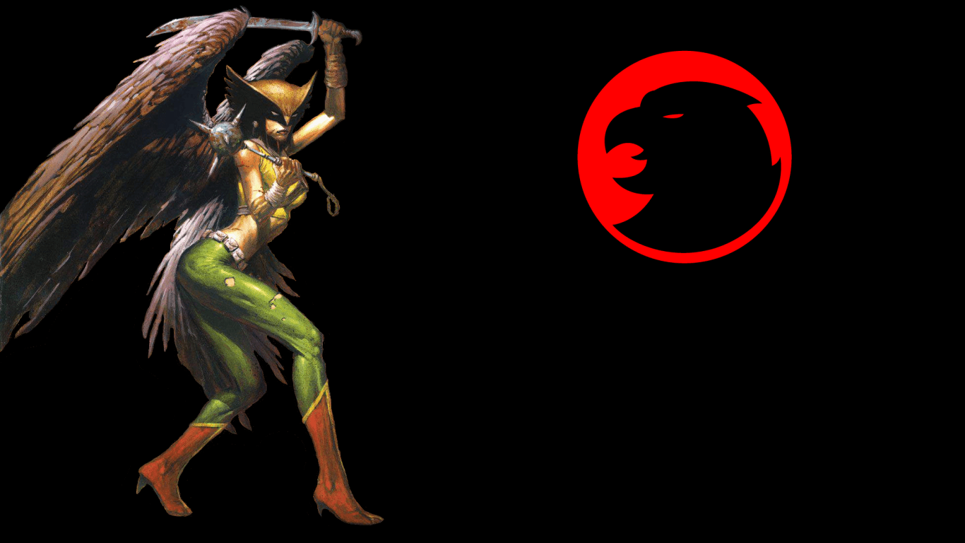 Hawkgirl Wallpapers Top Free Hawkgirl Backgrounds Wallpaperaccess