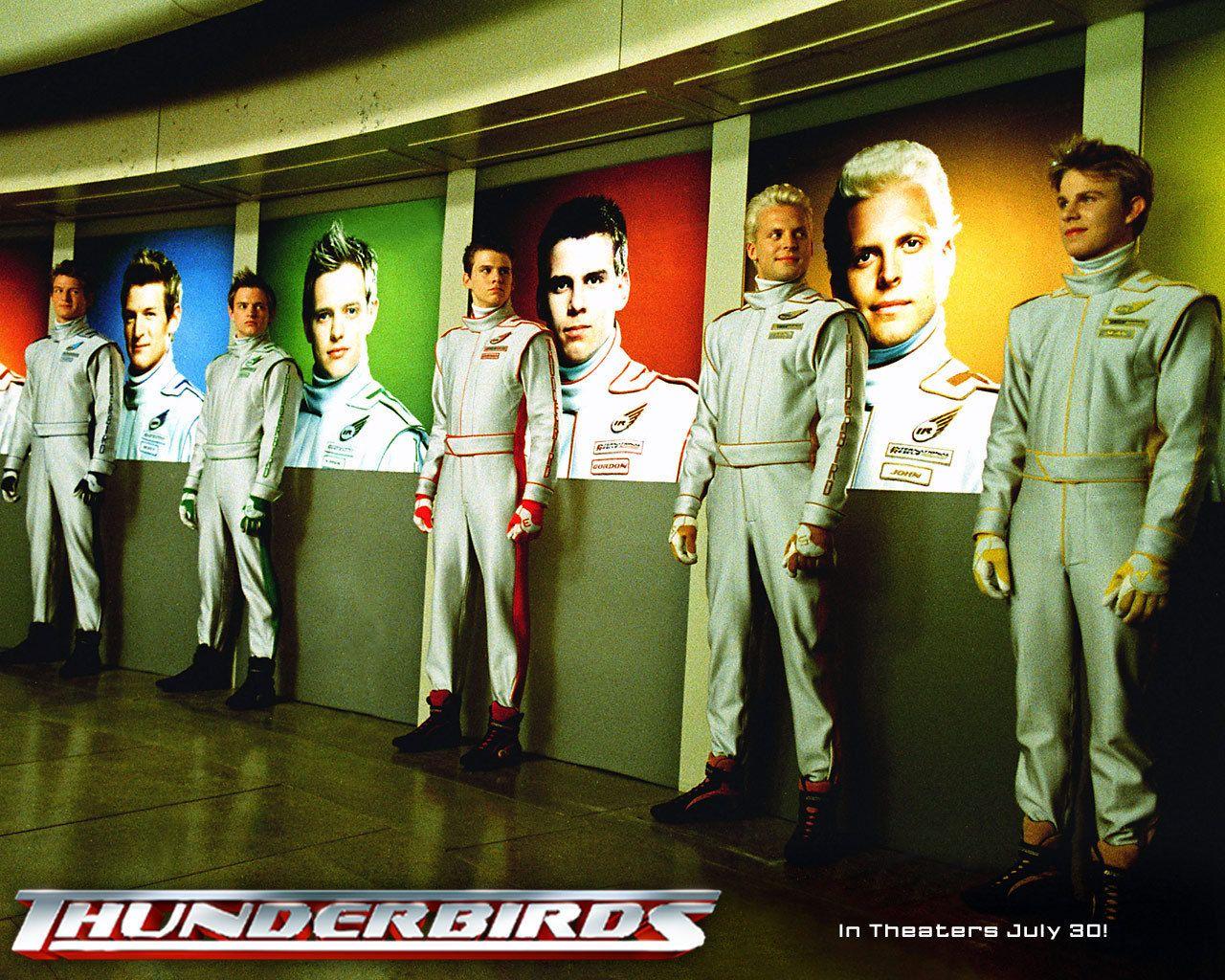 Thunderbirds Are Go Wallpapers - Top Free Thunderbirds Are Go ...
