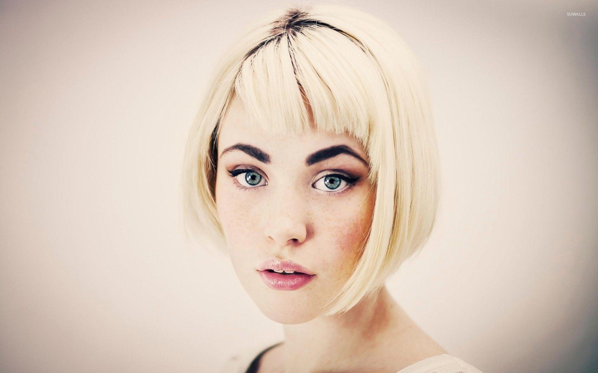 Short Hair Desktop Wallpapers - Top Free Short Hair Desktop Backgrounds ...