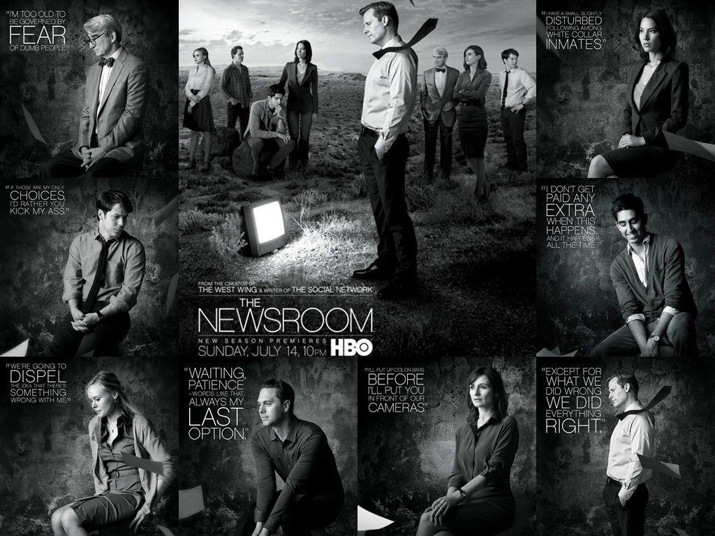 The Newsroom Wallpapers - Top Free The Newsroom Backgrounds ...