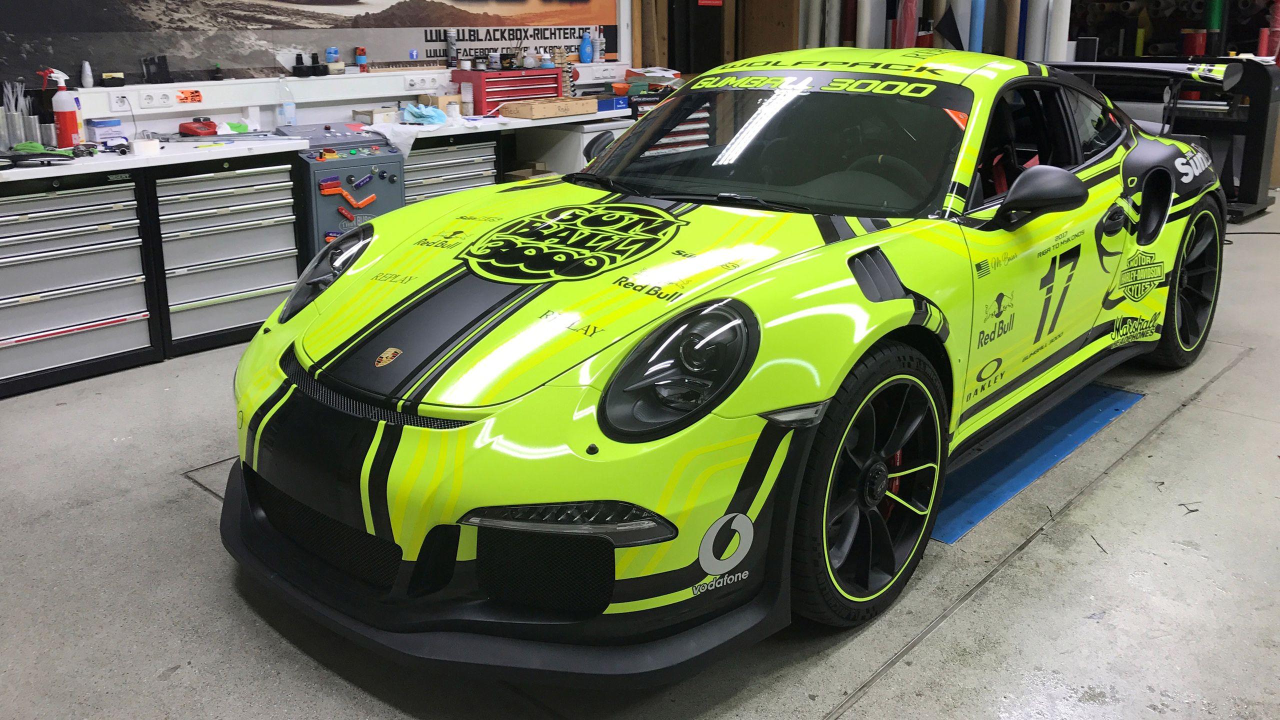 Green Porsche Wallpapers - Top Free Green Porsche Backgrounds ...