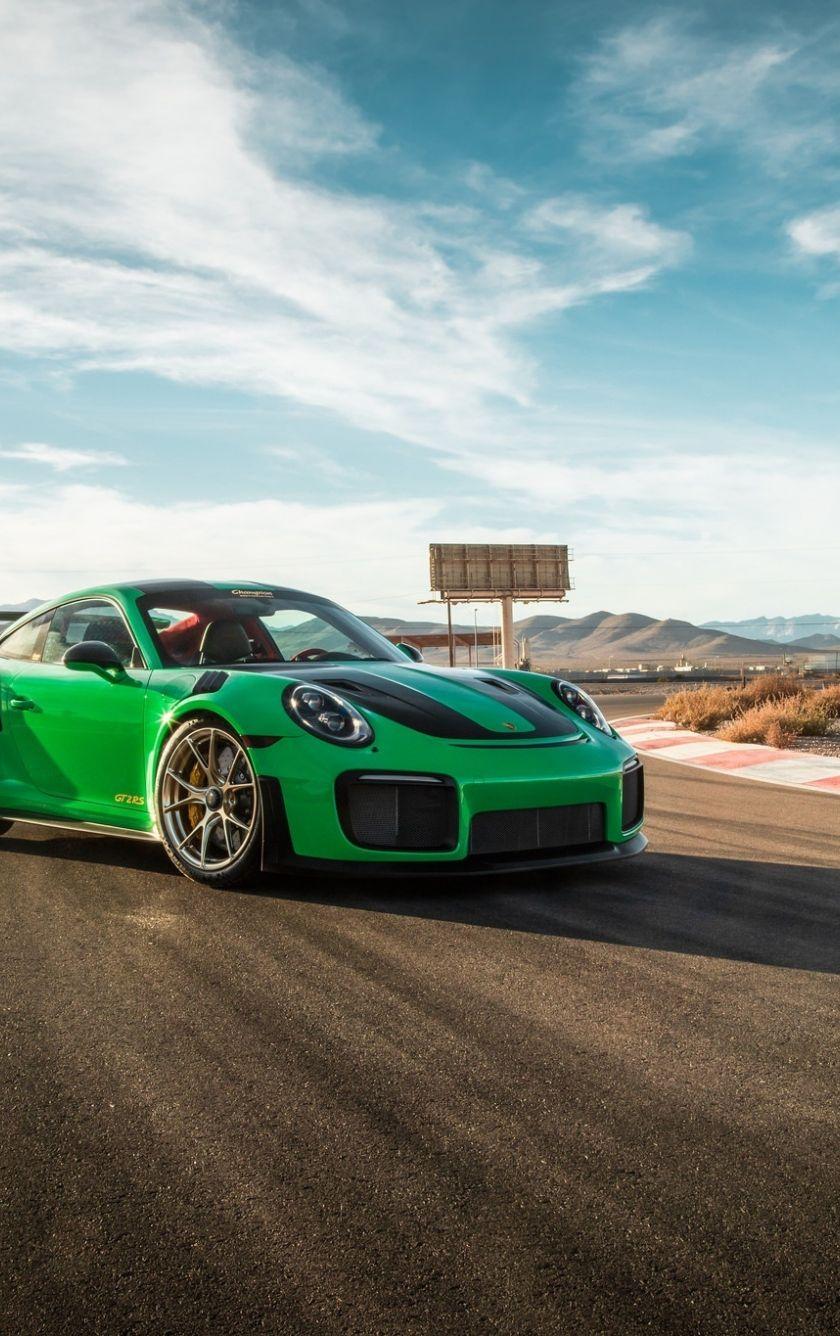 Green Porsche Wallpapers - Top Free Green Porsche Backgrounds ...