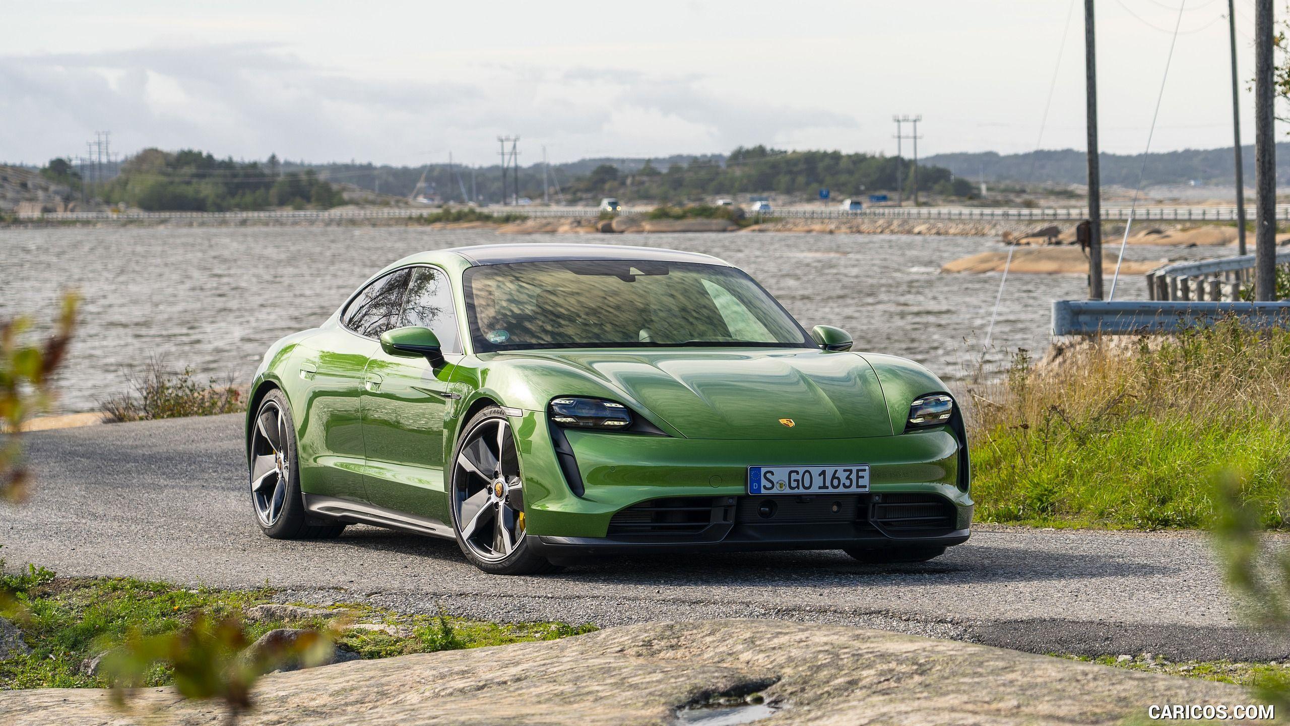 Green Porsche Wallpapers - Top Free Green Porsche Backgrounds ...