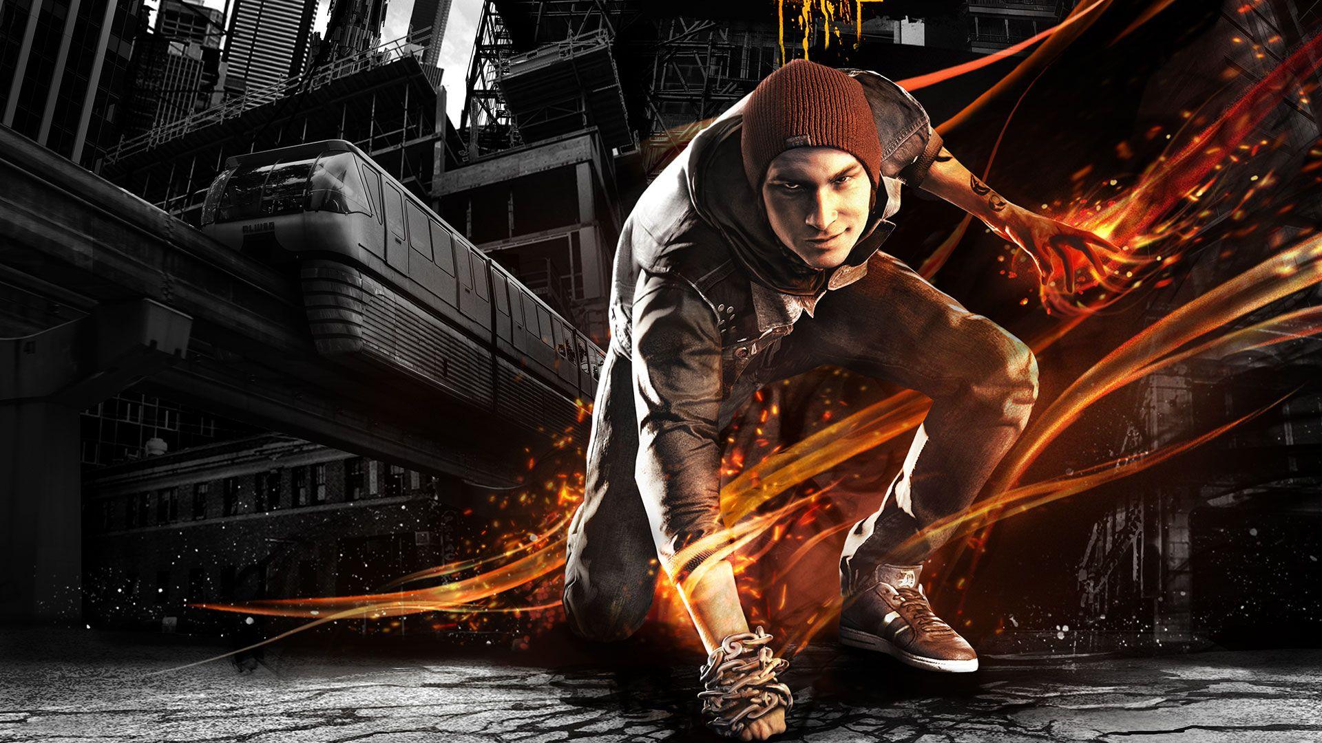 Infamous PC Wallpapers - Top Free Infamous PC Backgrounds - WallpaperAccess