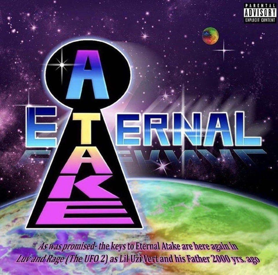 Eternal Atake Desktop Wallpapers - Top Free Eternal Atake Desktop ...