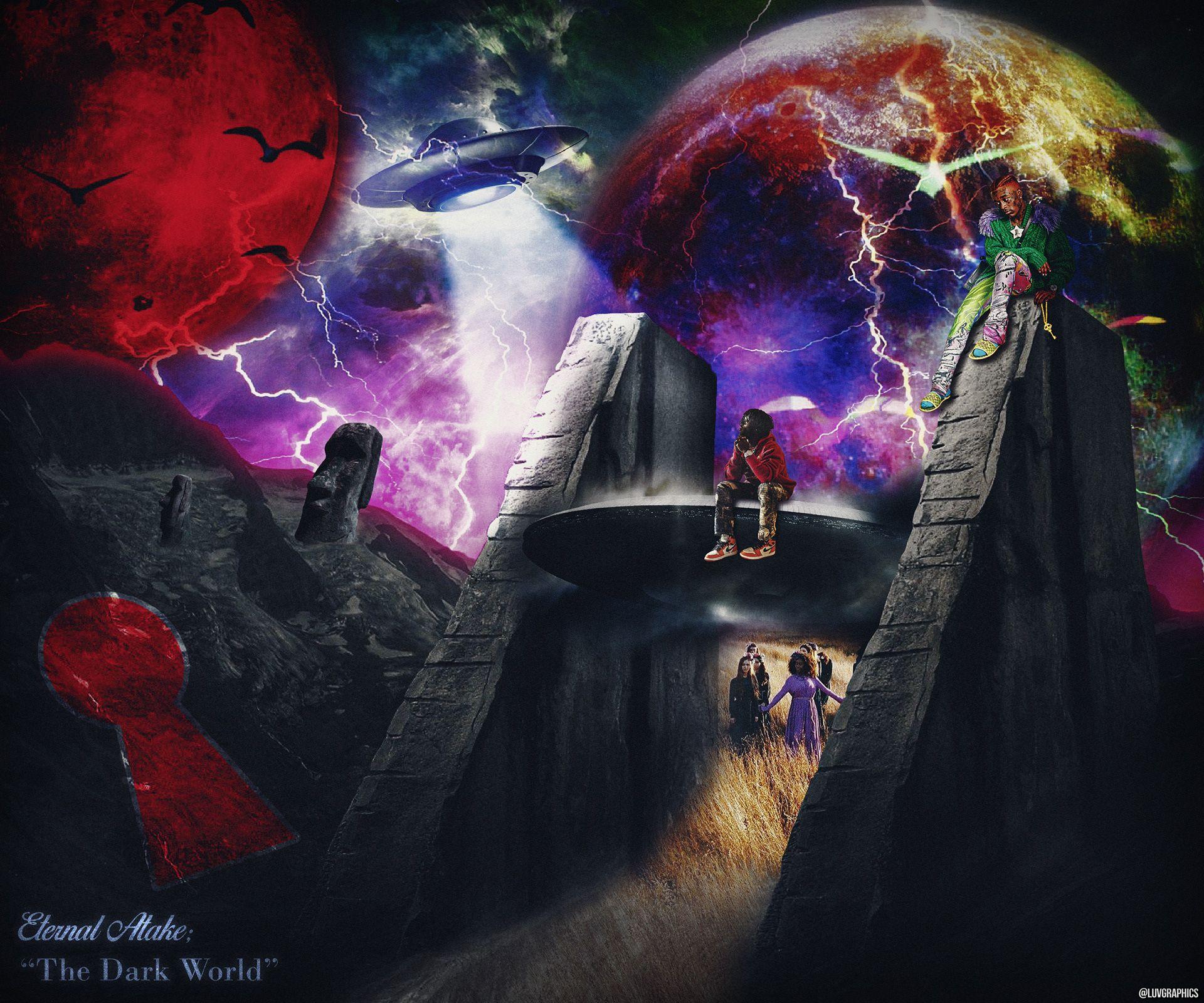 Eternal Atake Desktop Wallpapers - Top Free Eternal Atake Desktop ...