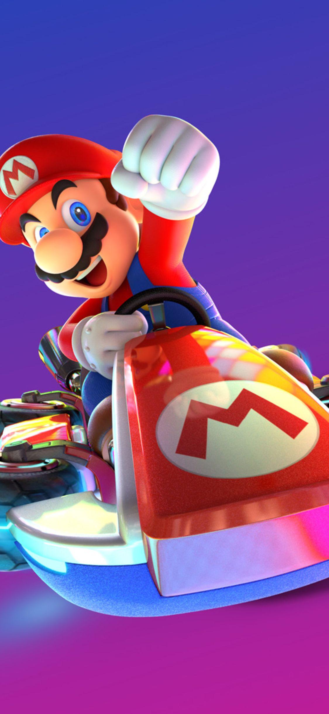 Nintendo iPhone X Wallpapers - Top Free Nintendo iPhone X Backgrounds ...